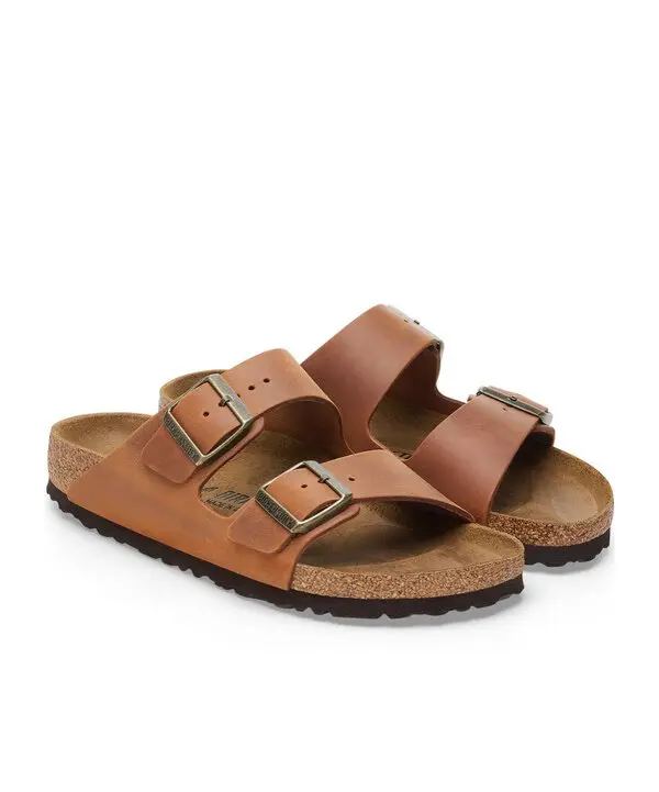 BIRKENSTOCK Arizona Two Strap Sandals