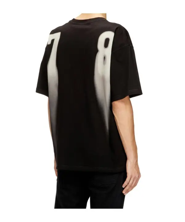 DIESEL® T-boxt-v-2 Crewneck T-shirt