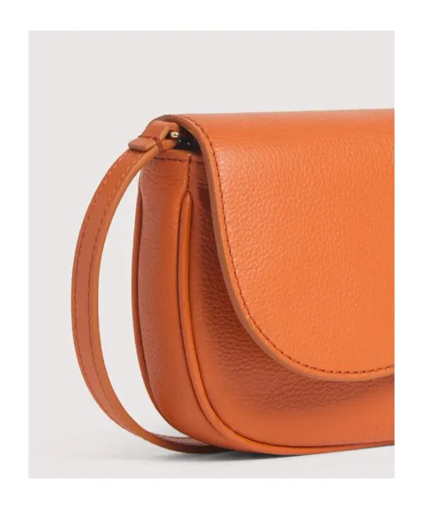 COCCINELLE Small Mavery Shoulder Bag - Brown