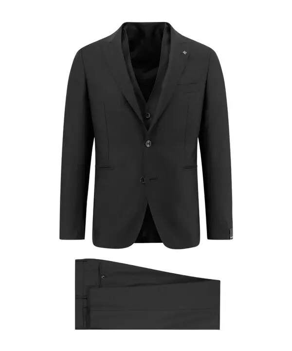 Tagliatore Single-breasted Tailored Suit