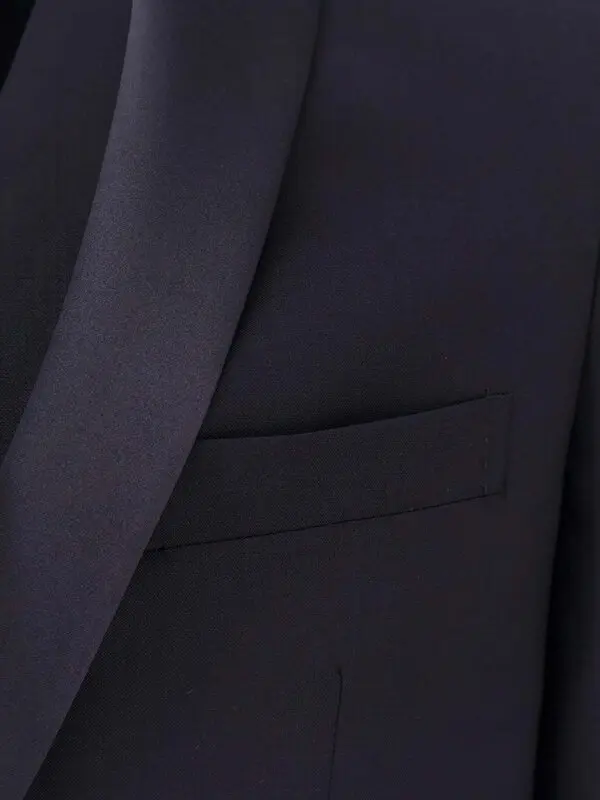 Tagliatore Long-sleeved Suit