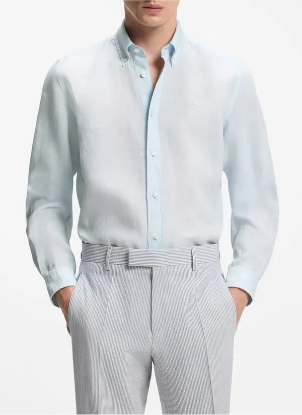 Hugo Boss Long-sleeves Shirt