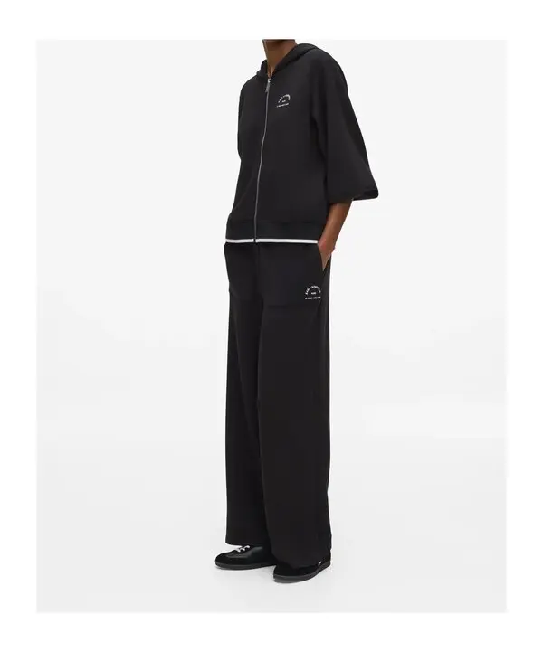 Karl Lagerfeld Rue St-guillaume Patch Pocket Sweatpants