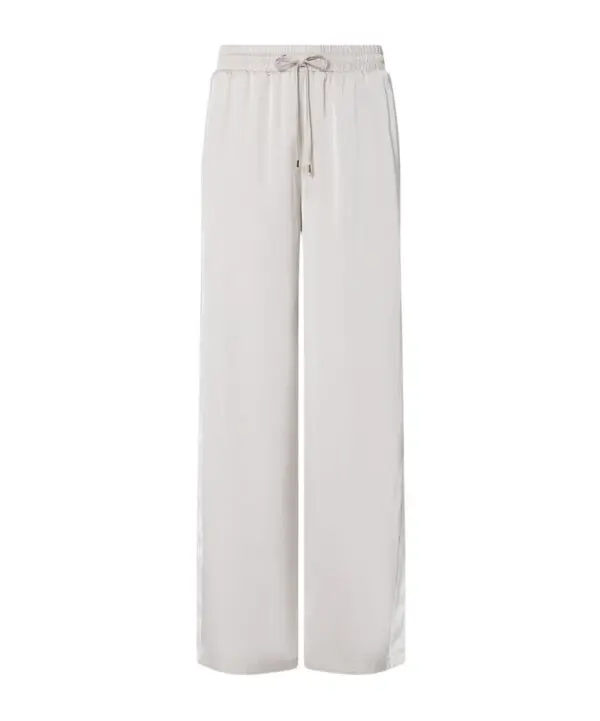 Liu Jo Satin Flare Trousers