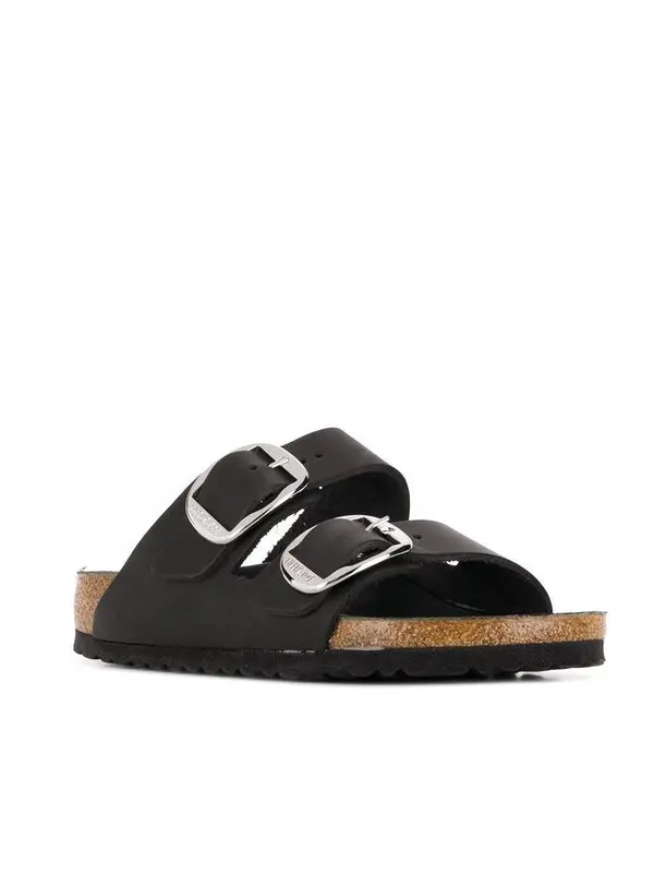 BIRKENSTOCK Arizona Big Buckle Slides