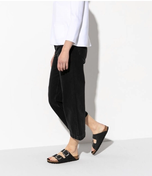 BIRKENSTOCK Arizona Big Buckle Slides