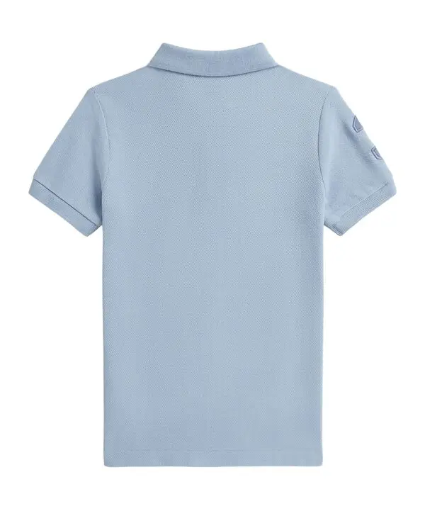 Polo Ralph Lauren Embroidered Logo Polo Shirt