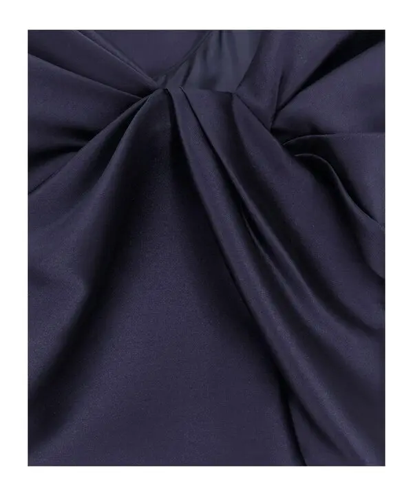 Alberta Ferretti Sleeveless Dress