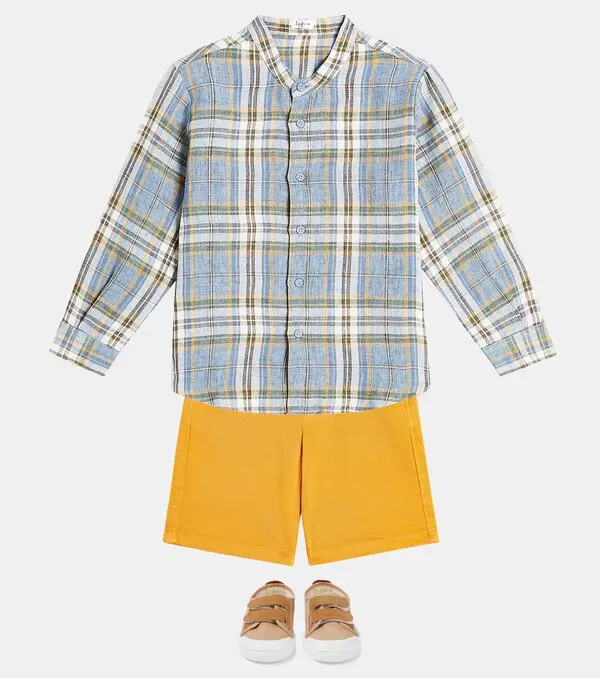 IL GUFO Oxford Shirt