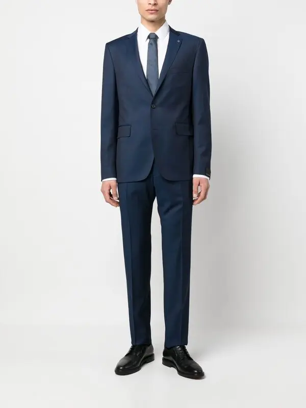 Tagliatore Two-piece Single-breasted Long-sleeved Suit