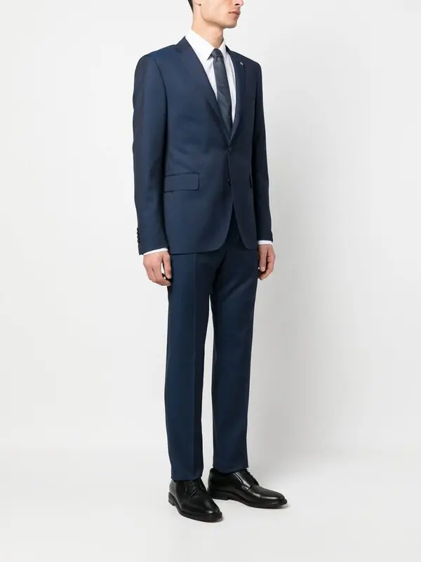 Tagliatore Two-piece Single-breasted Long-sleeved Suit