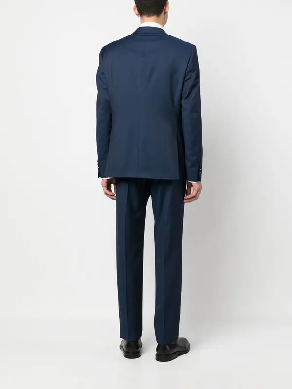 Tagliatore Two-piece Single-breasted Long-sleeved Suit