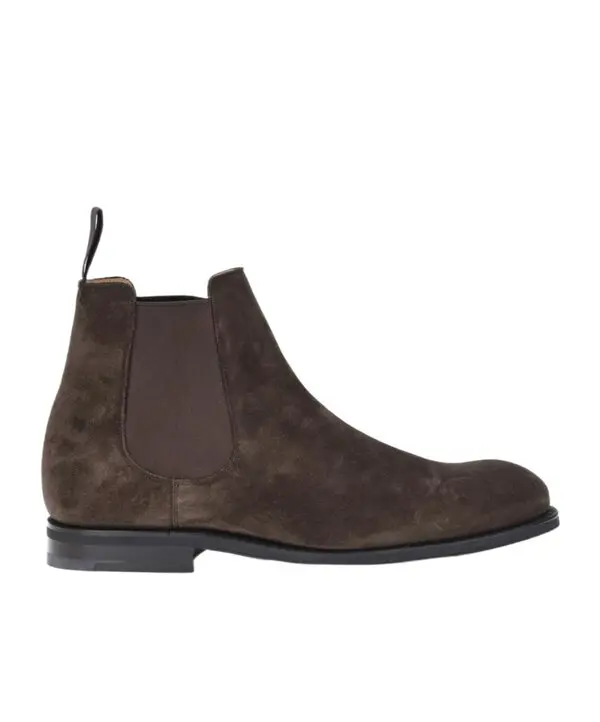 Church's Almond Toe Chelsea Boots - Black
