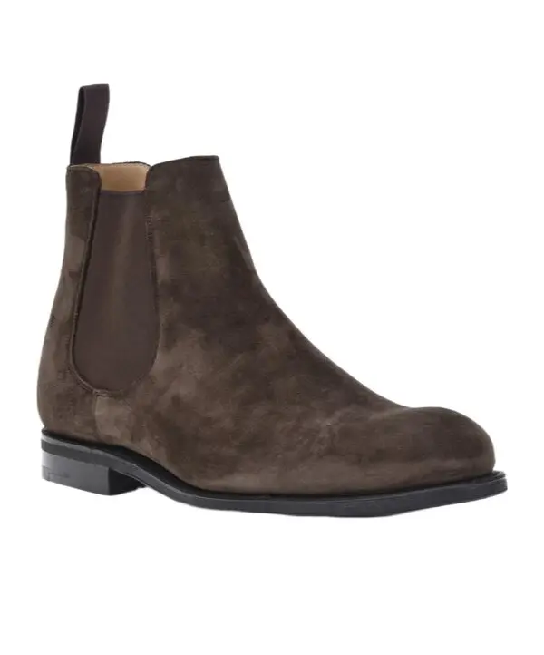 Church's Almond Toe Chelsea Boots