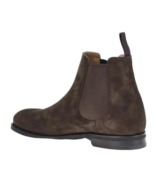 Church's Almond Toe Chelsea Boots