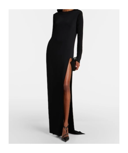 TOM FORD Knitted Gown