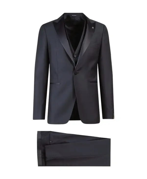 Tagliatore Single-breasted Two-piece Suit