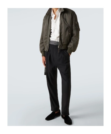 TOM FORD Cotton Poplin Shirt