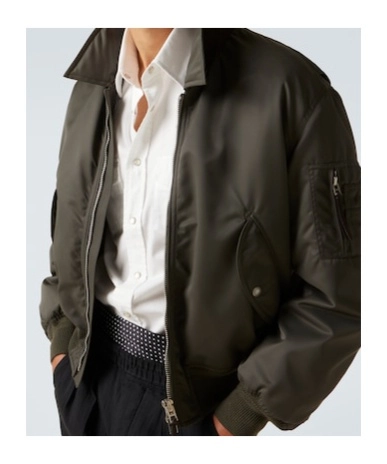 TOM FORD Cotton Poplin Shirt