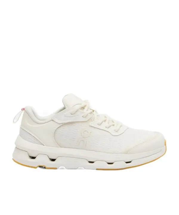 On Cloudzone Moon Running Shoes - White