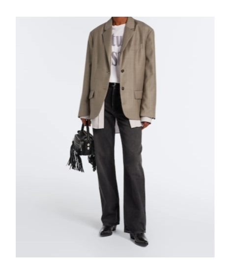 AGOLDE Vintage Loose Straight Jeans