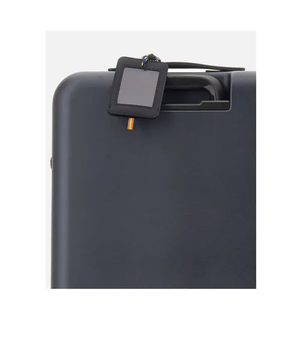 K-WAY Eudoxie Logo Embossed Trolley