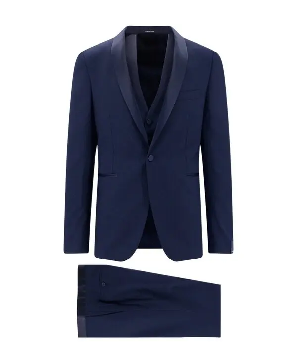 Tagliatore Long-sleeved Suit