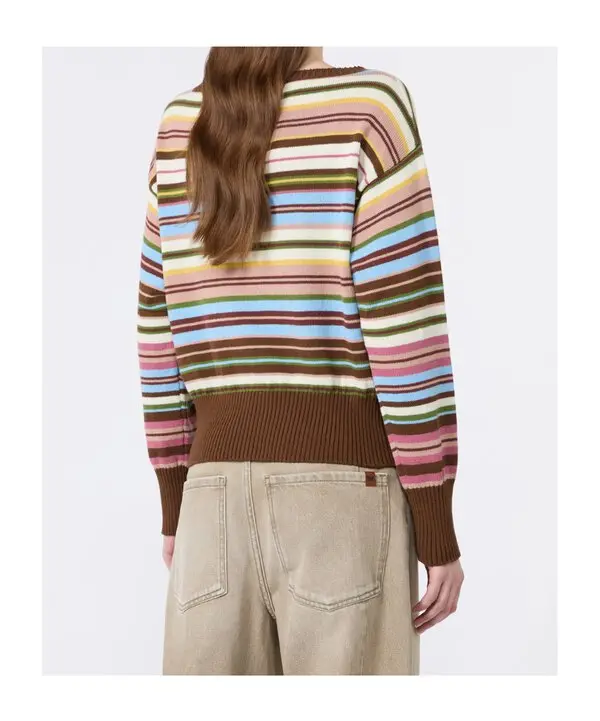Max Mara Striped Sweater