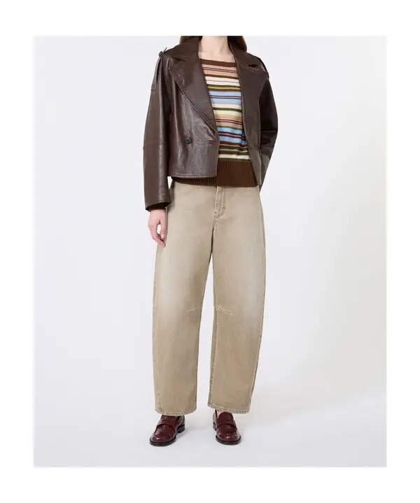 Max Mara Striped Sweater