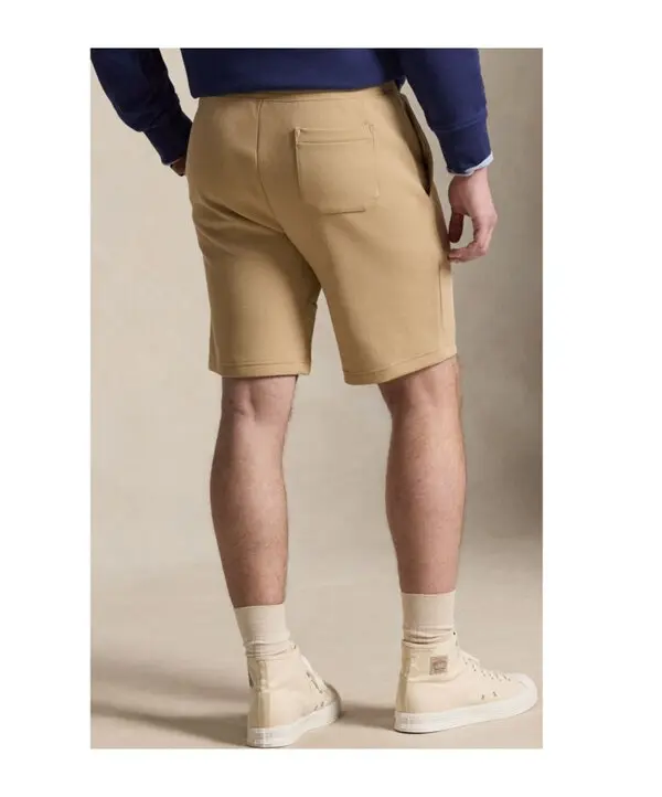 Polo Ralph Lauren Logo-embroidered Drawstring Shorts