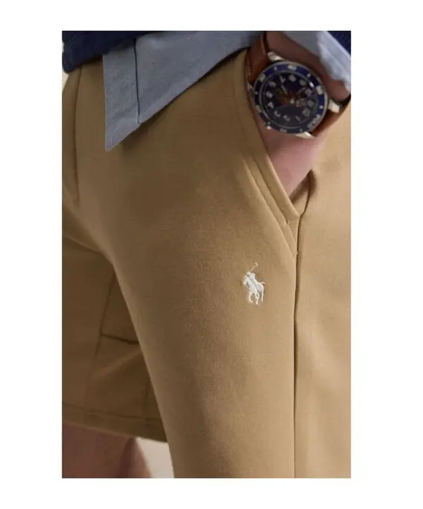 Polo Ralph Lauren Logo-embroidered Drawstring Shorts
