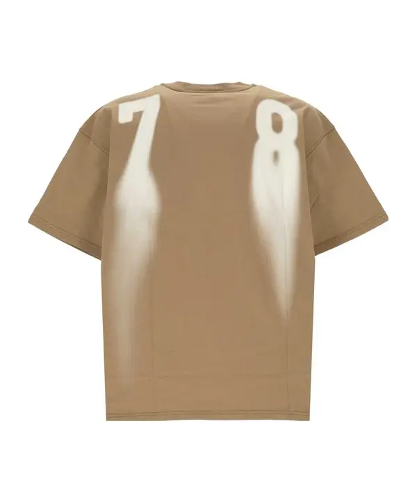 DIESEL® T-boxt-v-2 Crewneck T-shirt