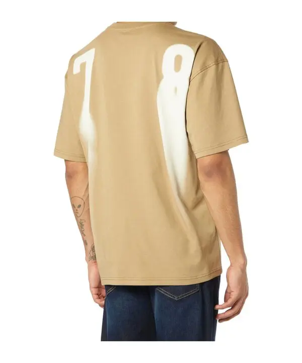 DIESEL® T-boxt-v-2 Crewneck T-shirt