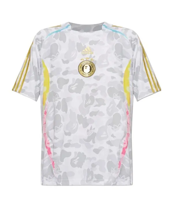 ADIDAS ORIGINALS Adidas X Bape Teamgeist T-shirt