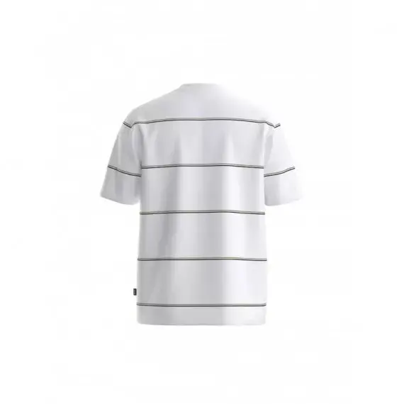 Hugo Boss Striped Pocket T-shirt