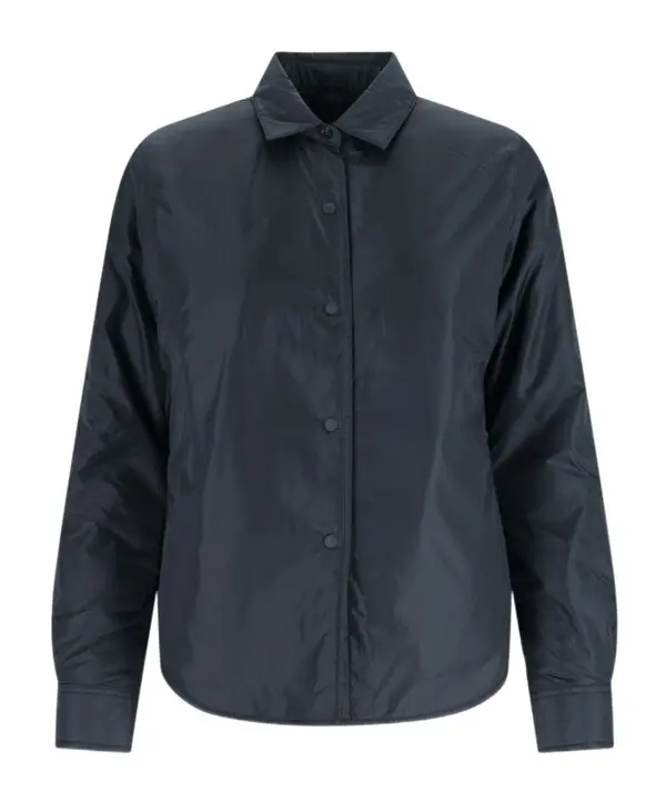 Aspesi Shirt Collar Casual Jacket