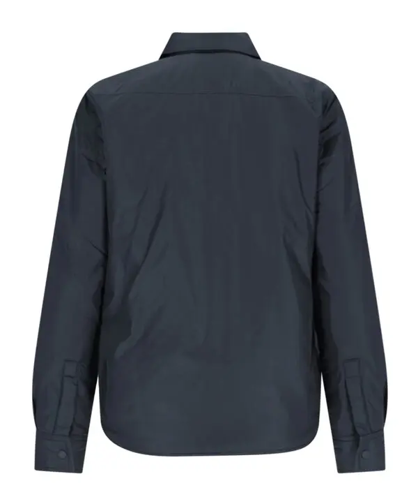 Aspesi Shirt Collar Casual Jacket
