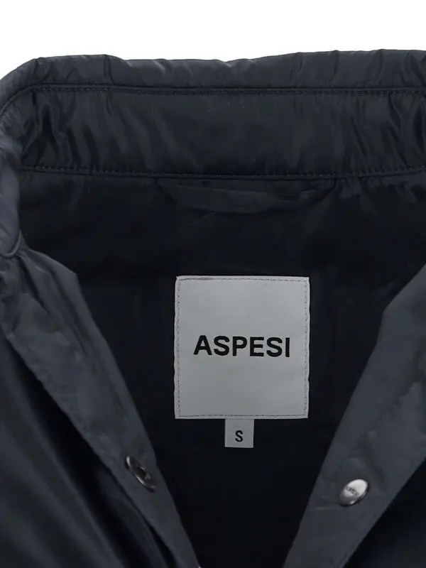 Aspesi Shirt Collar Casual Jacket