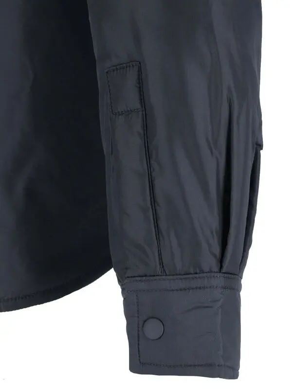 Aspesi Shirt Collar Casual Jacket
