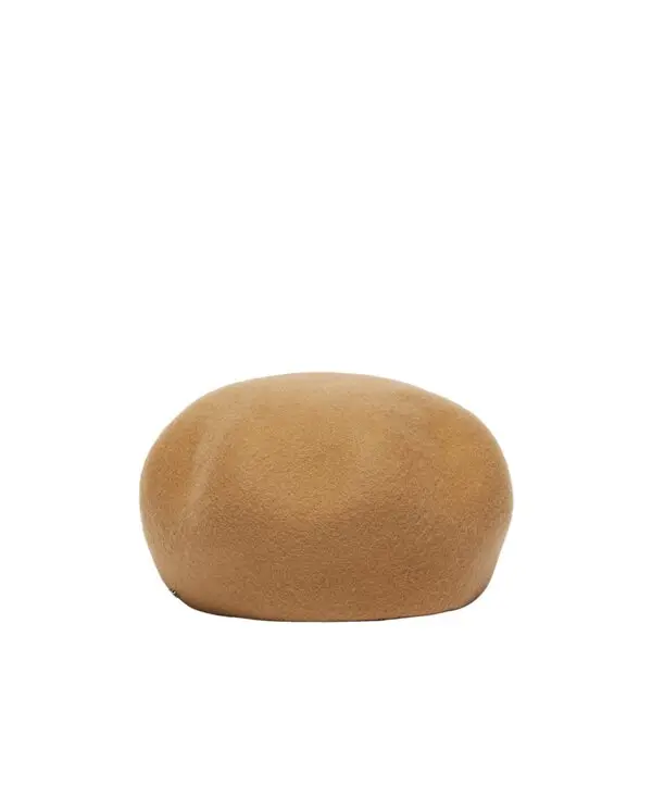 Max Mara Wool Beret