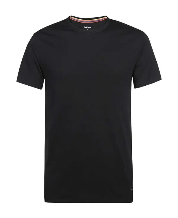 Paul Smith Crew Neck T-shirt - Black