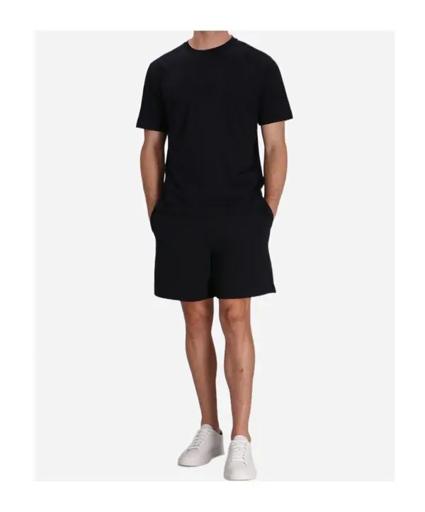 Herno Logo Embroidered Crewneck T-shirt