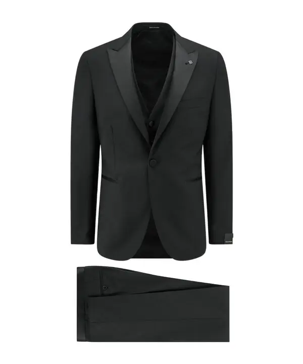 Tagliatore Single-breasted Two-piece Suit Set