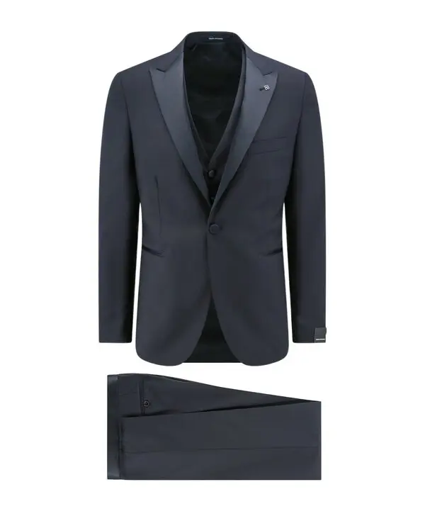 Tagliatore Single-breasted Two-piece Suit Set