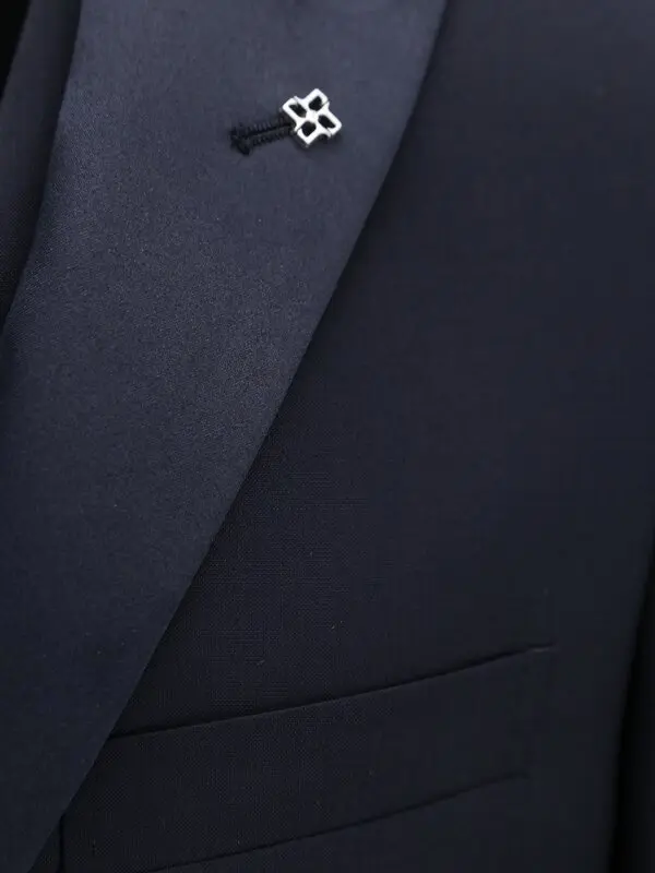 Tagliatore Single-breasted Two-piece Suit Set