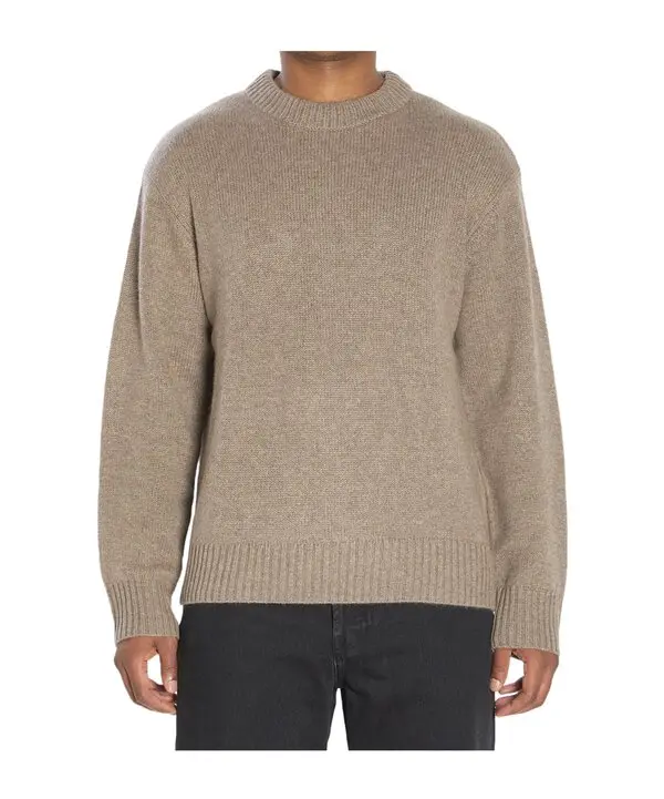 LISA YANG Kristian Crewneck Sweater - Nude