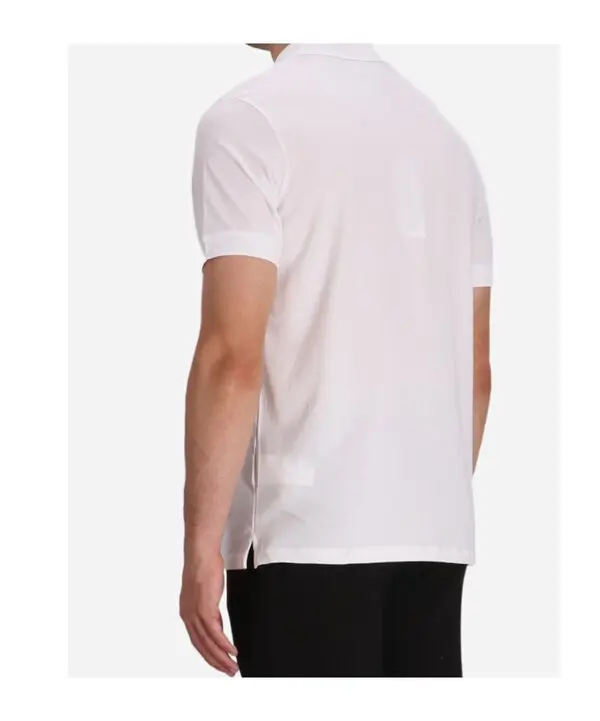 Karl Lagerfeld Short-sleeved Polo Shirt