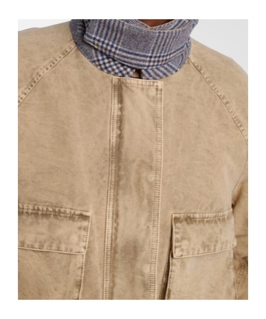 Loewe Workwear Pocket Denim Jacket