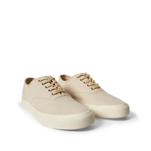 Ralph Lauren Canvas Sneakers