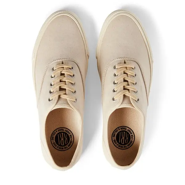 Ralph Lauren Canvas Sneakers